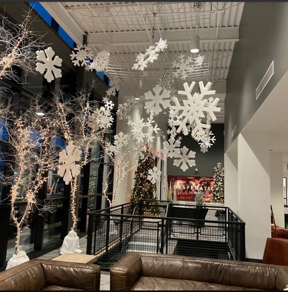 Custom Styrofoam | Metal Cut-Outs | Naked Foam